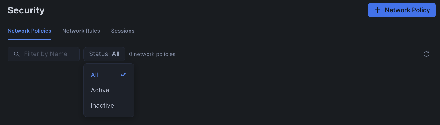 Snowflake Network Security and Policies - Mike's Technical Blog